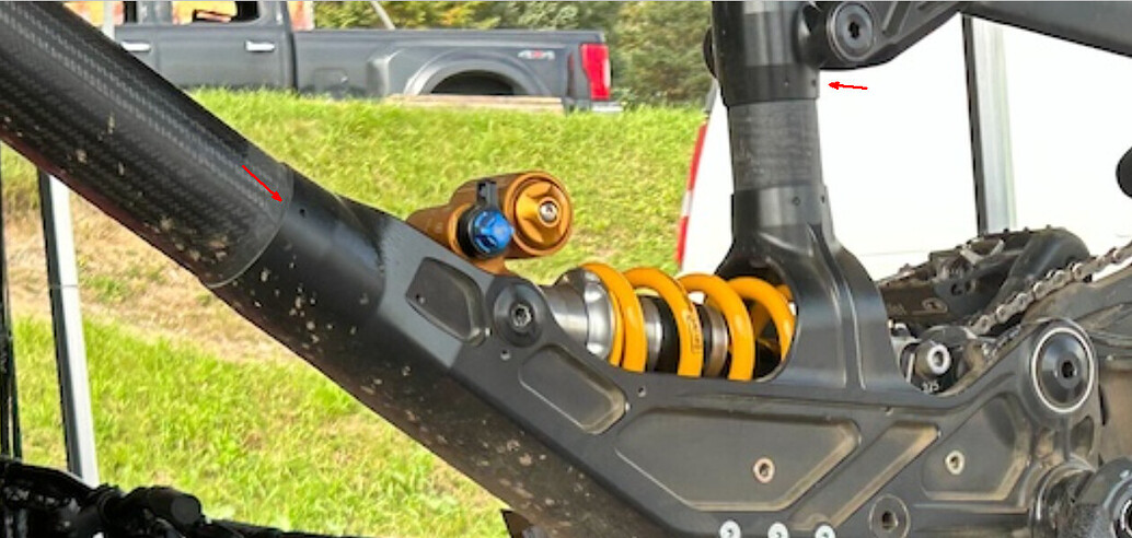 Thesis project: Machining a full suspension enduro bike - Build Logs ...