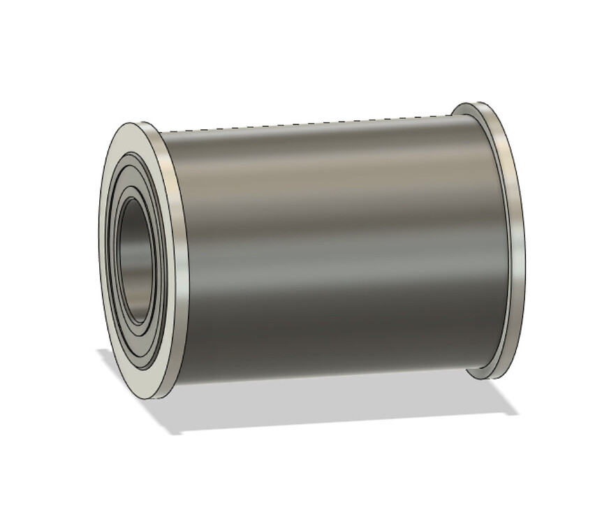 Easiest possible way of making a full sus mtb, looking for any insighs ...