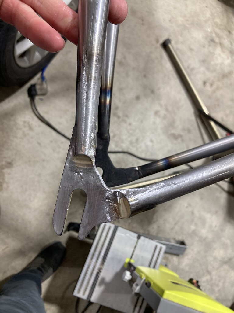 Tab style dropout knowledge deposit - Education - Custom Framebuilding ...