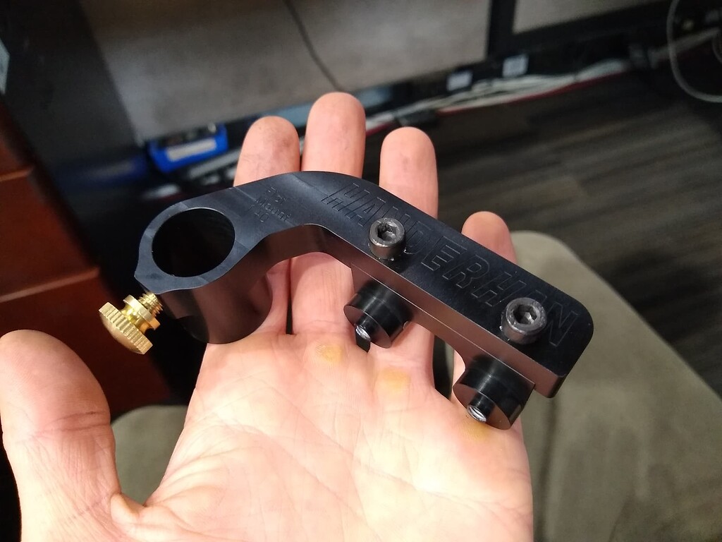 Flat mount brake boss fixtures - Marketplace - Custom Framebuilding Forum
