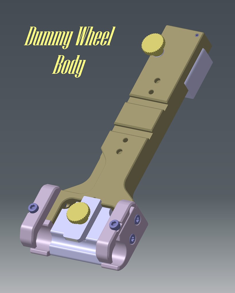 Brelis Dummy Wheel Tool available for Pre-Order - For Sale - Custom ...