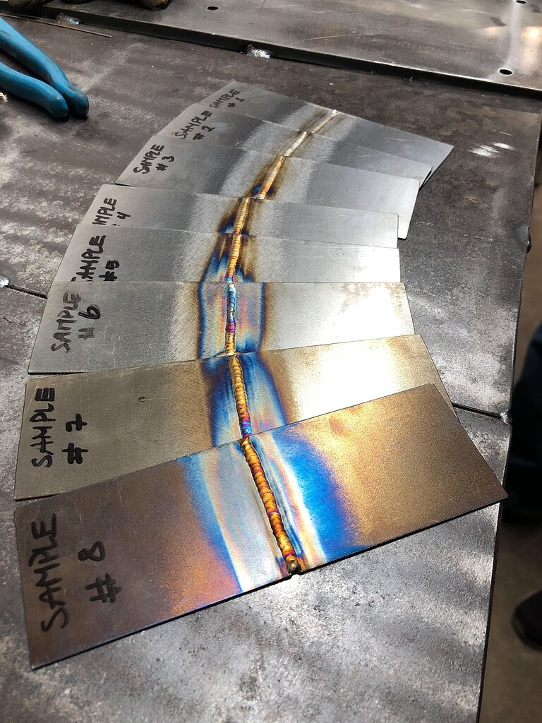 Welded joint failures and metallurgy - General Discussion - Custom ...