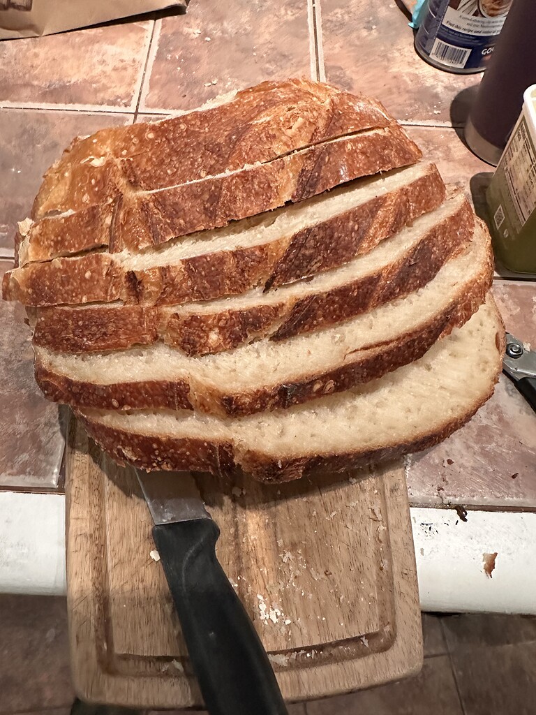 Off topic. The Bread baking thread - General Discussion - Custom ...