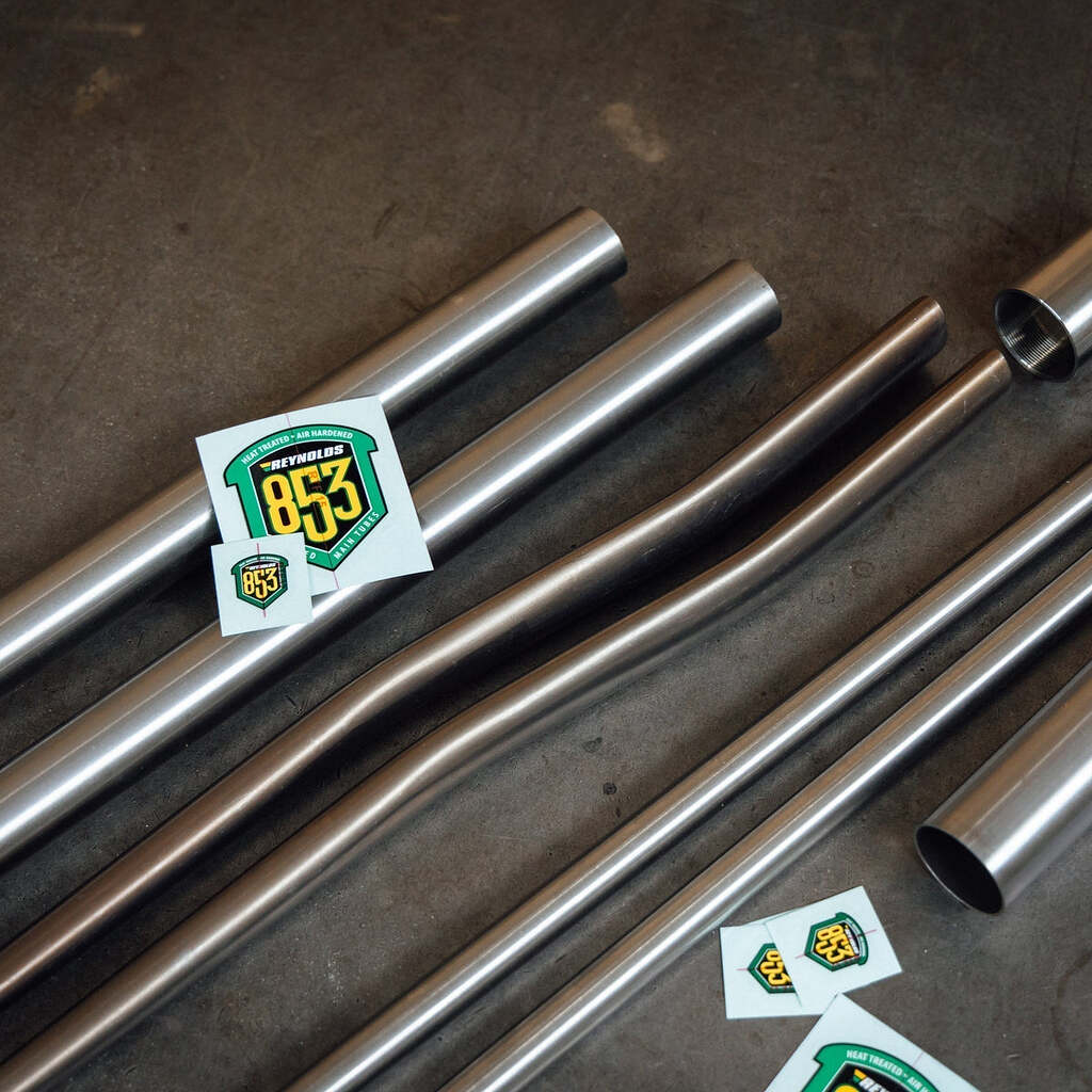 Complimentary Reynolds 853 Tubesets for MADE Builds - Framebuilding ...