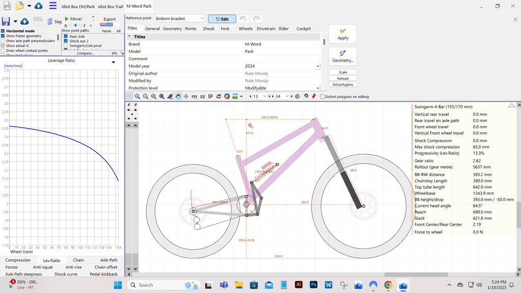 Off topic, Model A build and Park Bike tease - General Discussion ...