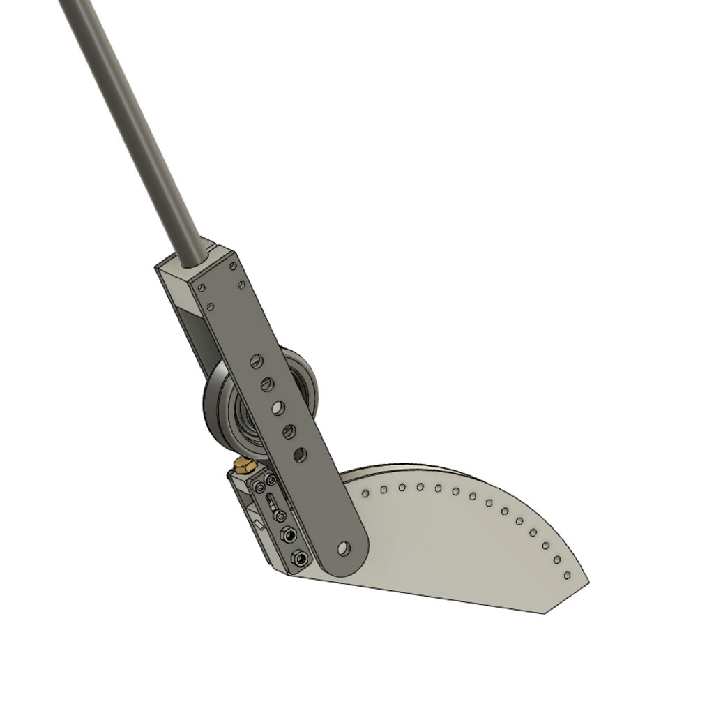 Fork Blade Bender design review - General Discussion - Custom ...