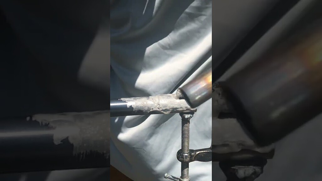 Brazing beginner, advice wanted - Education - Custom Framebuilding Forum