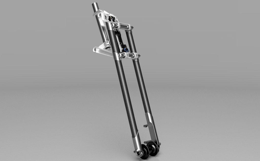 Linkage Fork Design - General Discussion - Custom Framebuilding Forum