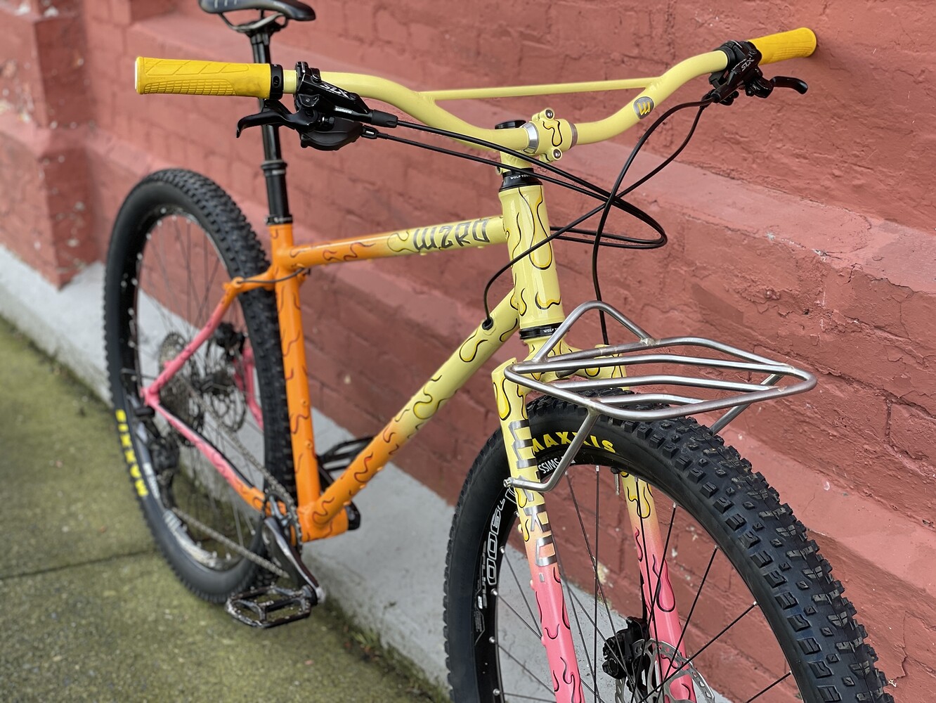 The Great Internal Cable Routing Debate - General Discussion - Custom ...