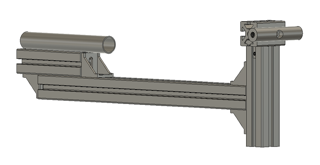 Designing an inexpensive fork jig - General Discussion - Custom ...