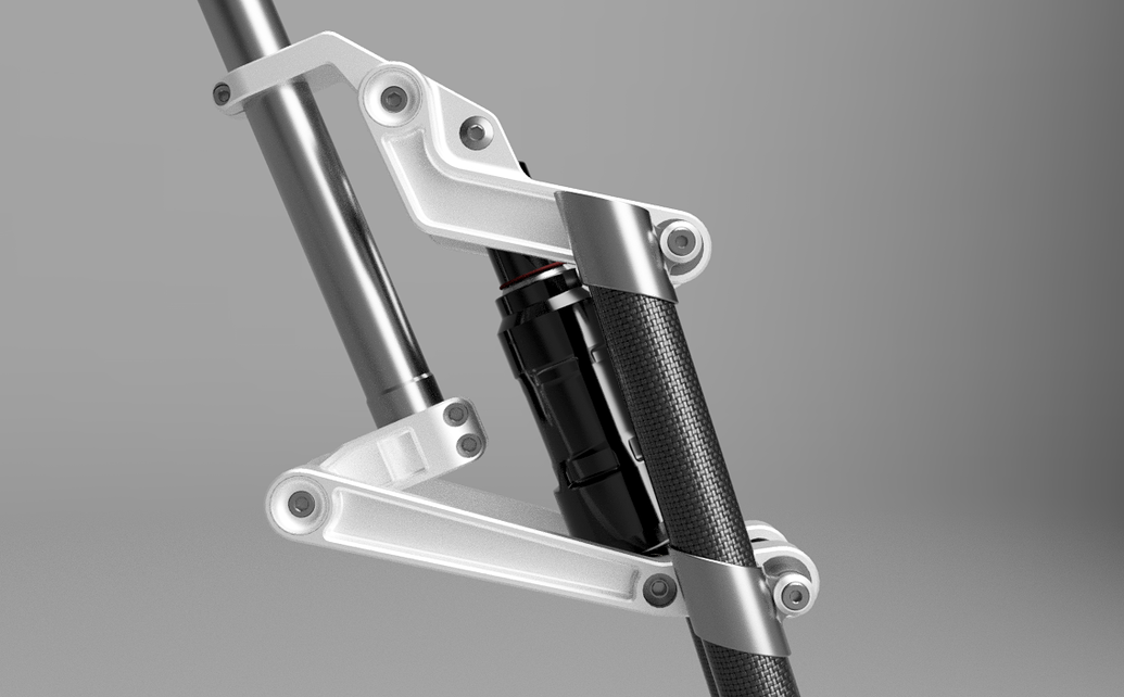 Linkage Fork Design - General Discussion - Custom Framebuilding Forum