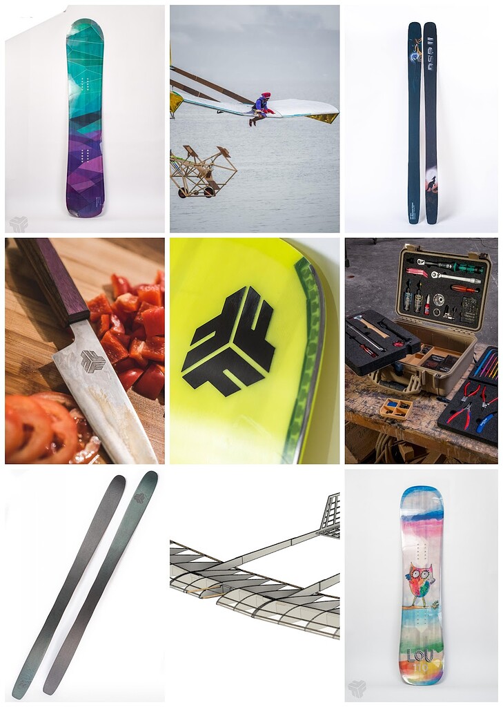 FFC composite builds - Build Logs - Custom Framebuilding Forum