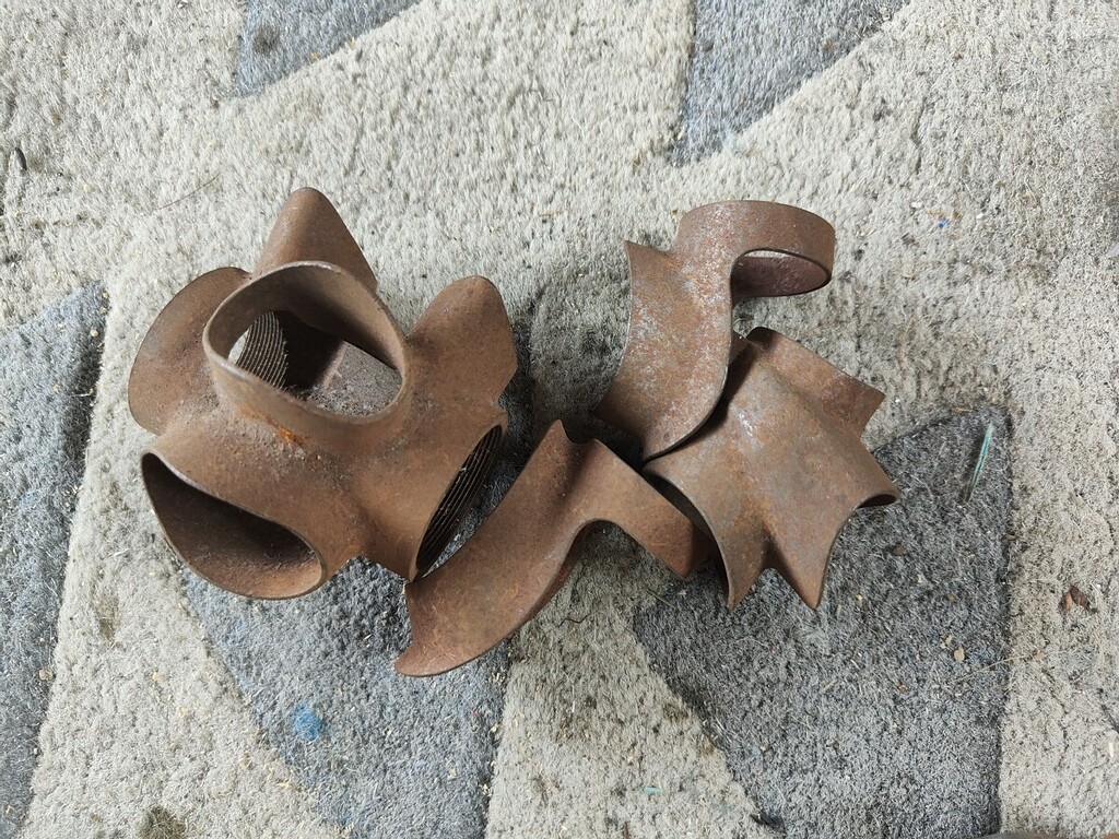 Columbus Max Lugs, Forks and Other Bits - For Sale - Custom ...