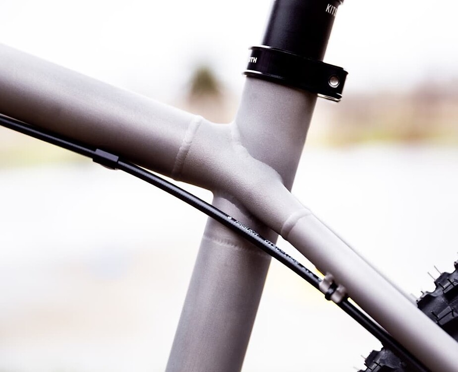 The Great Internal Cable Routing Debate - General Discussion - Custom ...