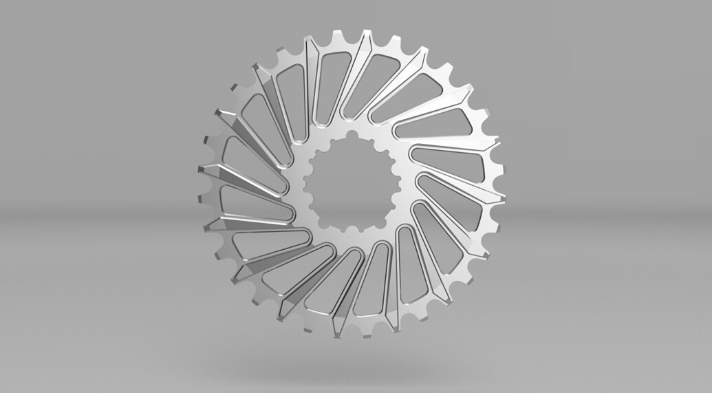 SRAM 3 bolt technical drawing - General Discussion - Custom ...