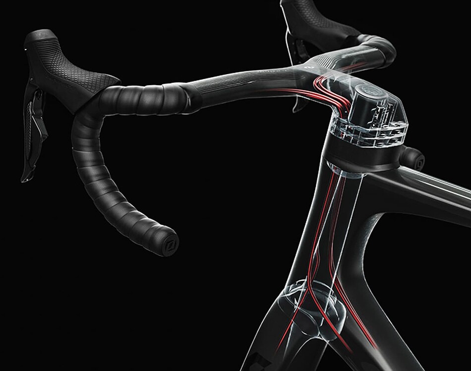 The Great Internal Cable Routing Debate - General Discussion - Custom ...