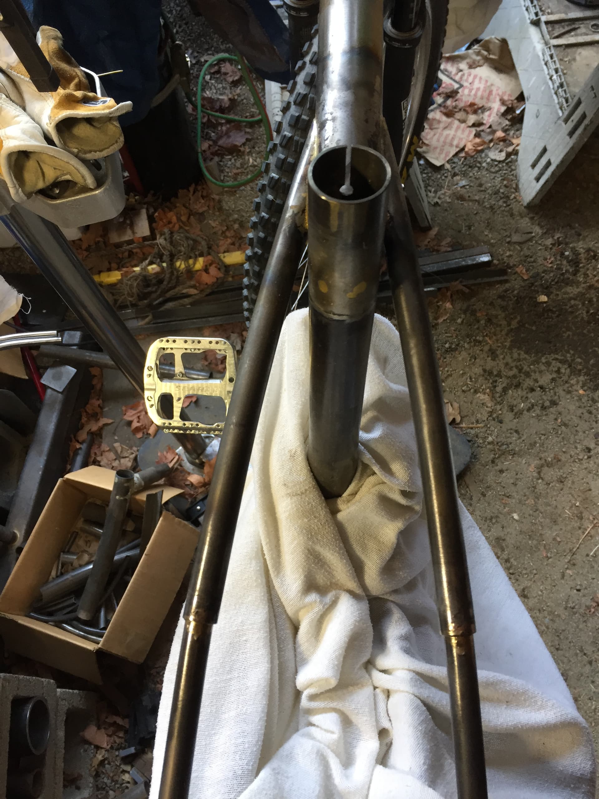 The Frame Building Fail Thread - Page 2 - Education - Custom ...