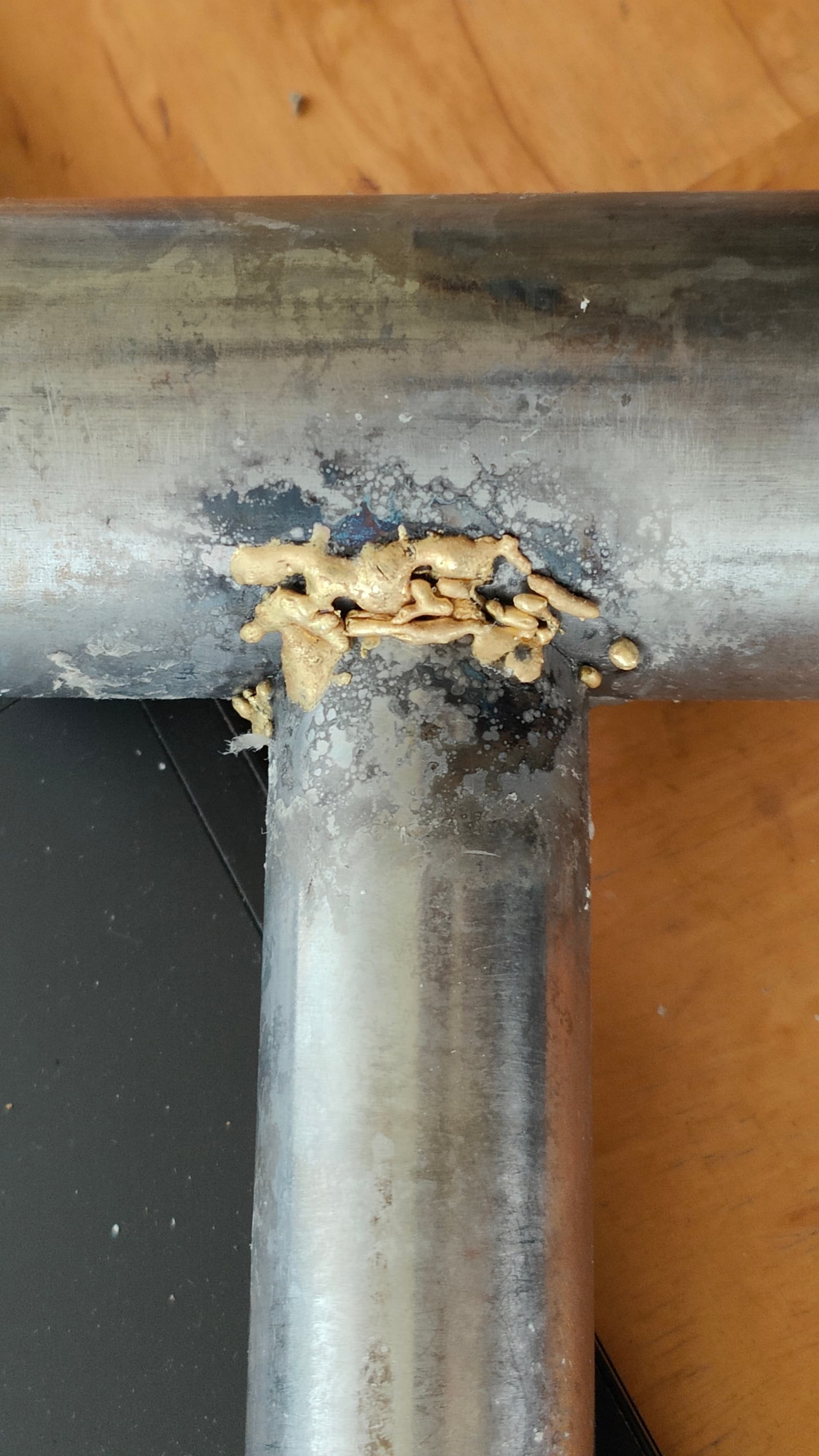 Best Practices: Fillet Brazing - Page 3 - Welding - Custom ...