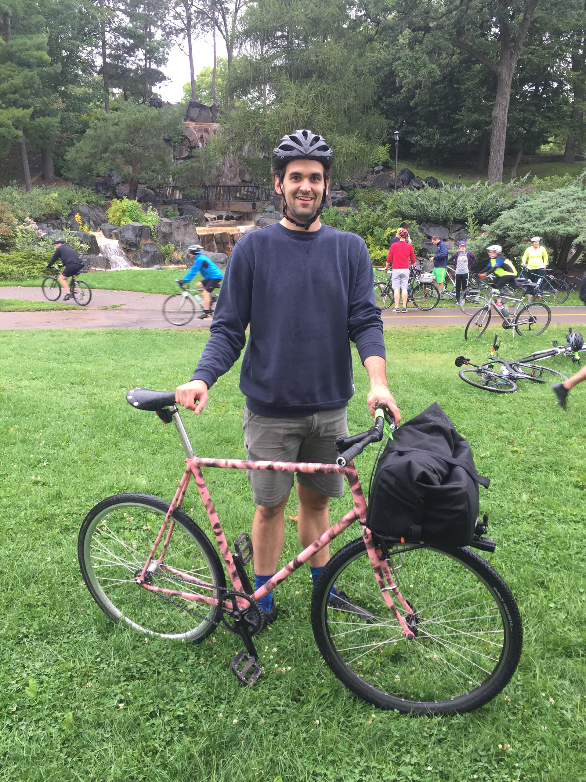 Designing a bike for tall people - Education - Custom Framebuilding Forum