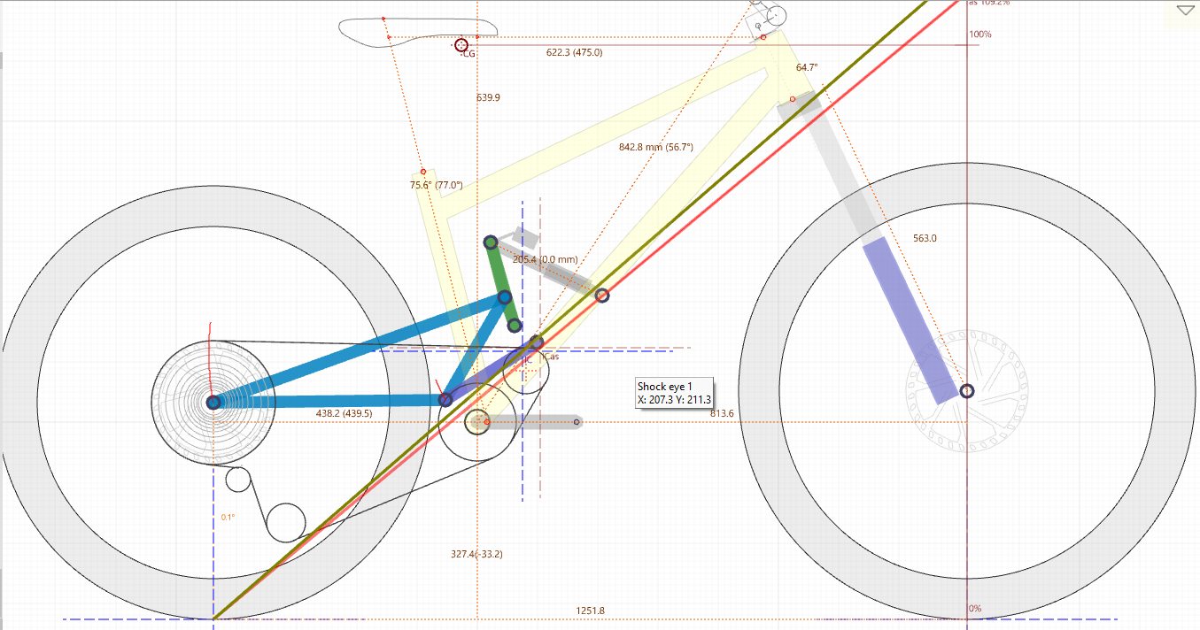 Changeable Travel Trail/Enduro Bike - Build Logs - Custom Framebuilding ...